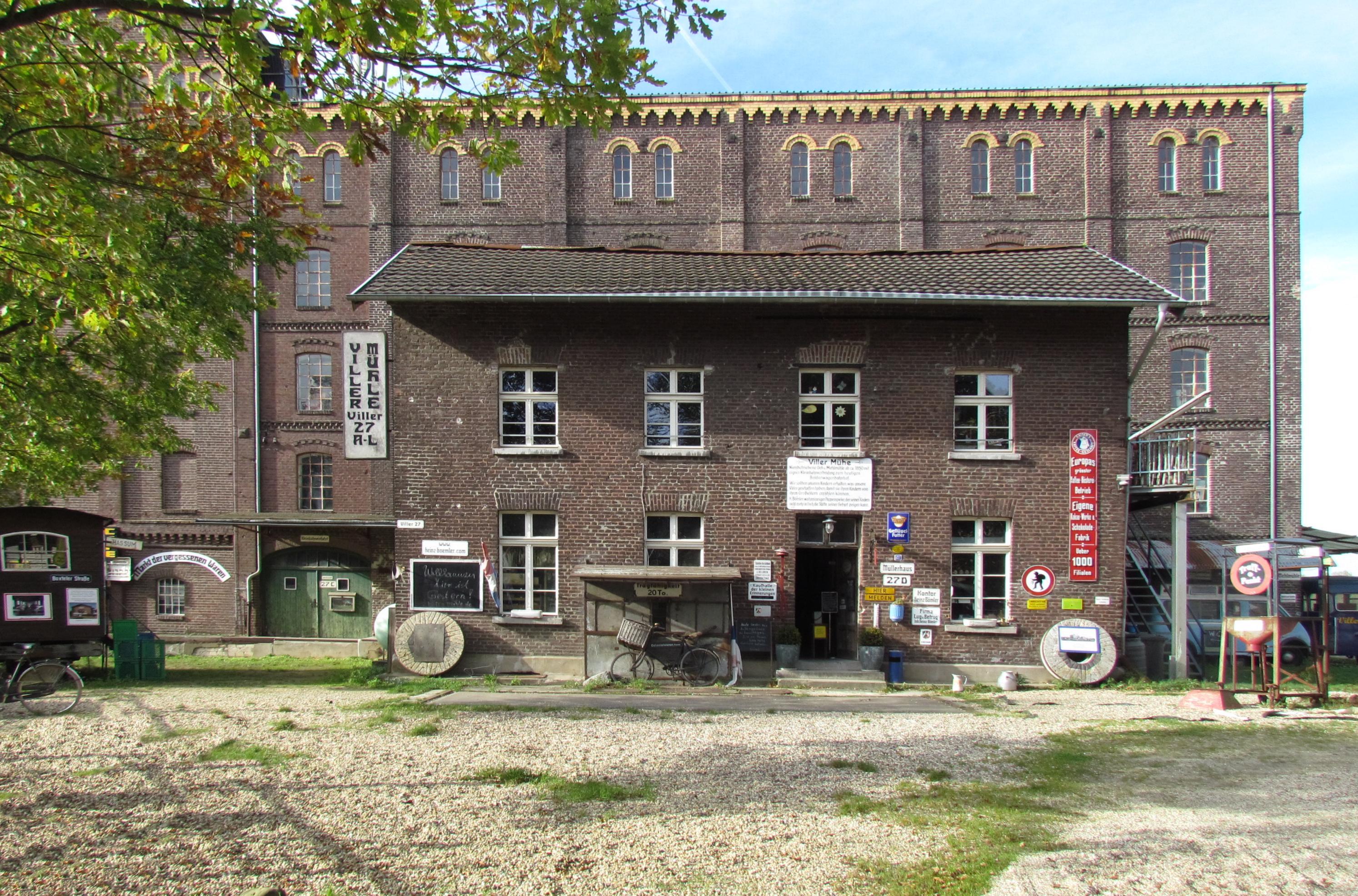 Excursie ‘Viller Mühle’ - Koninklijke LGOG